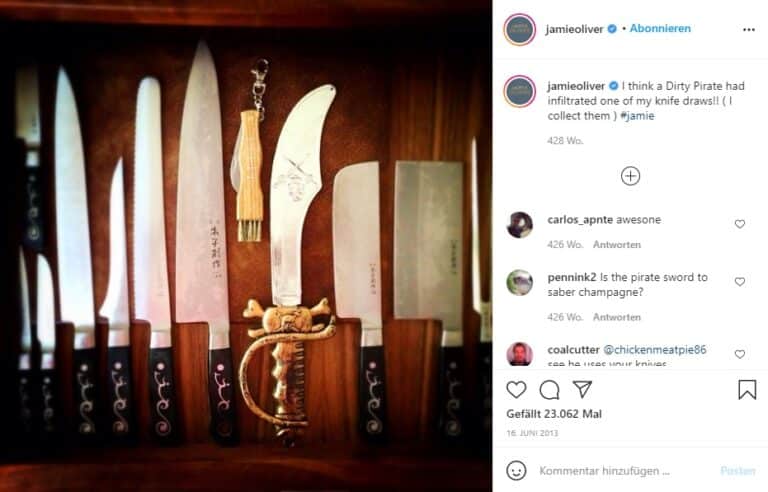 Diese Messer benutzen TV- & Sterneköche beruflich & privat