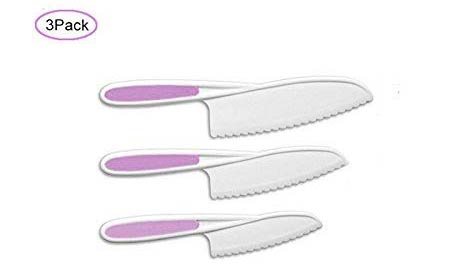 7 sichere Kindermesser für die Küche für Kinder von 2-11 Jahren