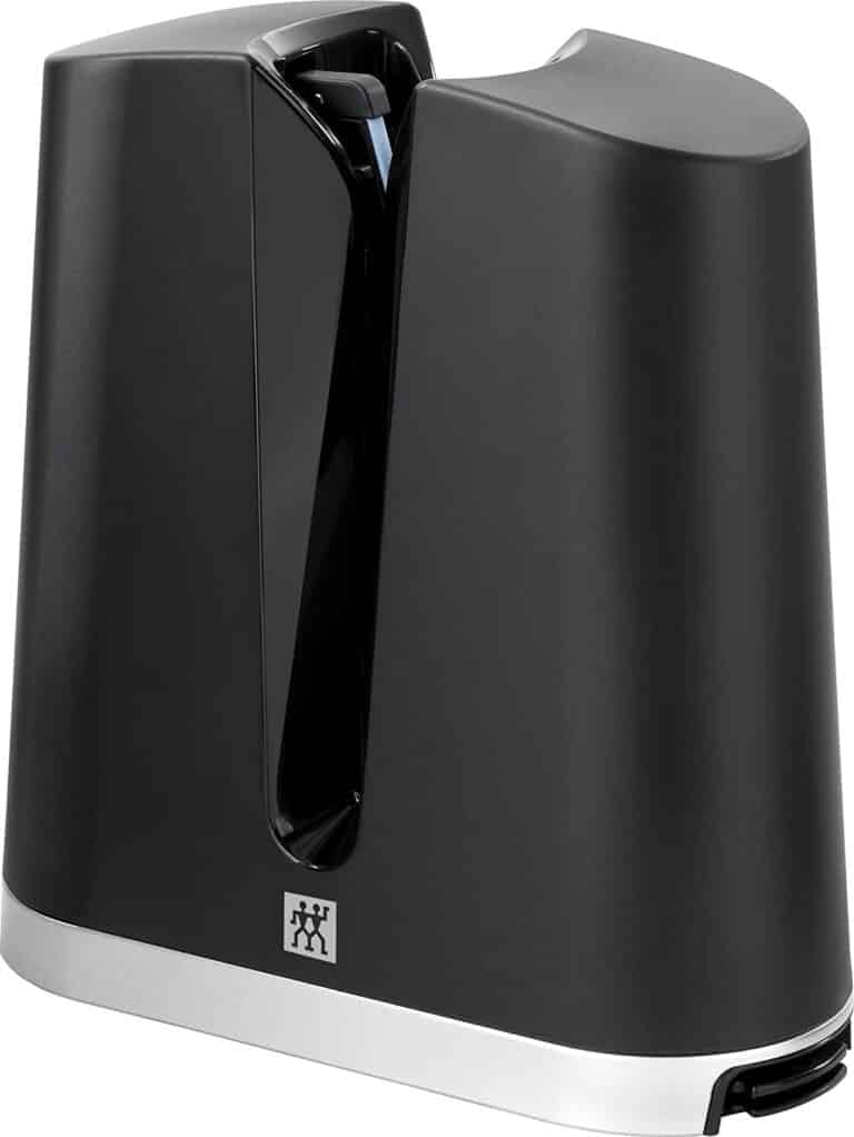 DMT Simple Sharp Test - Solider Messerschärfer mit Schwächen