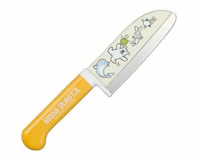 7 Kindermesser für die Küche für Kinder von 2-11 Jahren