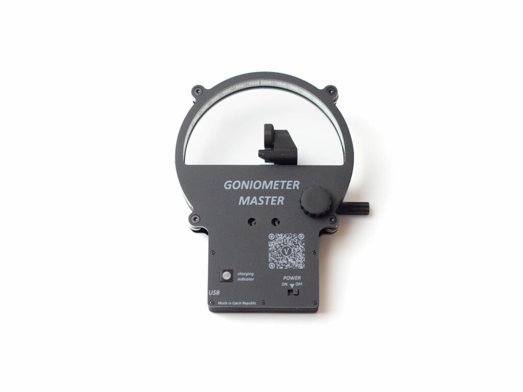 Laser Goniometer für Messer | messer-mojo.de